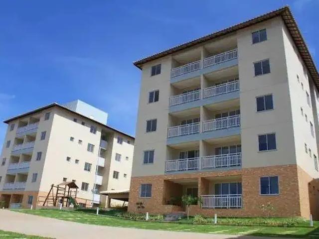 Apartamento para Venda em Lauro de Freitas/BA Caixa D'Água 2 Quartos