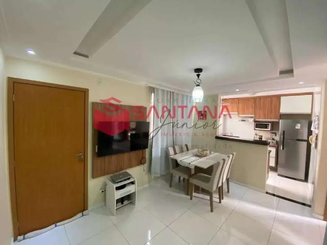 Apartamento para Venda em Lauro de Freitas/BA Caixa D'Água 2 Quartos