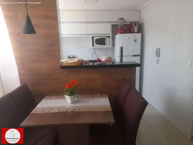 Apartamento para Venda em Lauro de Freitas/BA Caixa D'Água 2 Quartos