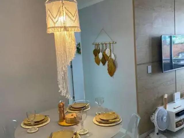 Apartamento para Venda em Lauro de Freitas/BA Caixa D'Água 2 Quartos