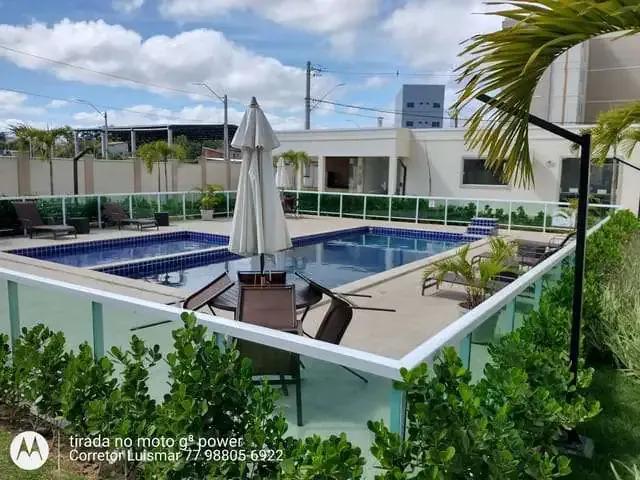 Apartamento para Venda em Lauro de Freitas/BA Caixa D'Água 2 Quartos