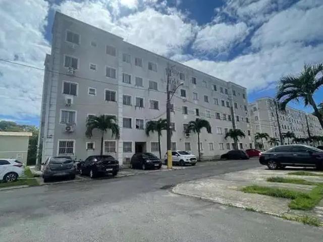 Apartamento para Venda em Lauro de Freitas/BA Caixa D'Água 2 Quartos