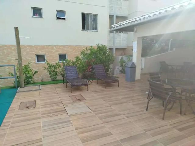 Apartamento para Venda em Lauro de Freitas/BA Caixa D'Água 2 Quartos