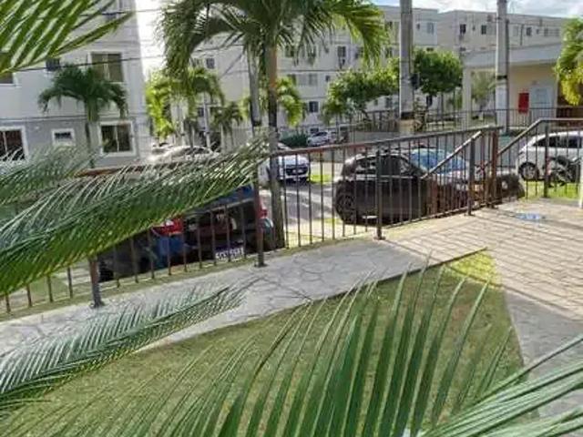 Apartamento para Venda em Lauro de Freitas/BA Caixa D'Água 2 Quartos