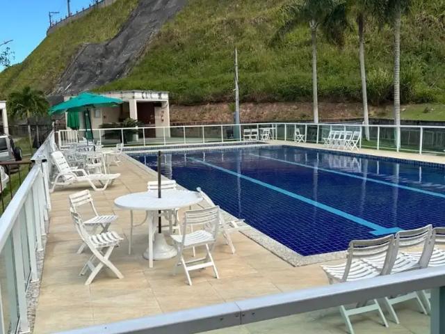 Apartamento para Venda em Lauro de Freitas/BA Caixa D'Água 2 Quartos