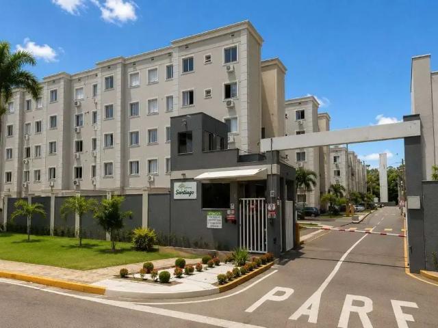 Apartamento para Venda em Lauro de Freitas/BA Caixa D'Água 2 Quartos
