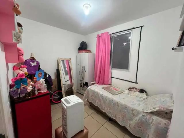 Apartamento para Venda em Lauro de Freitas/BA Caixa D'Água 2 Quartos