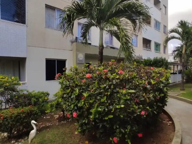 Apartamento para Venda em Lauro de Freitas/BA Caixa D'Água 2 Quartos