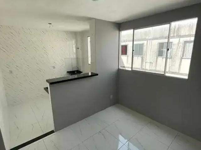 Apartamento para Venda em Lauro de Freitas/BA Caixa D'Água 2 Quartos