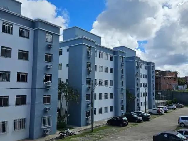 Apartamento para Venda em Lauro de Freitas/BA Caji 1 Quartos