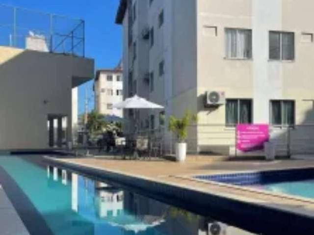 Apartamento para Venda em Lauro de Freitas/BA Caji 2 Quartos