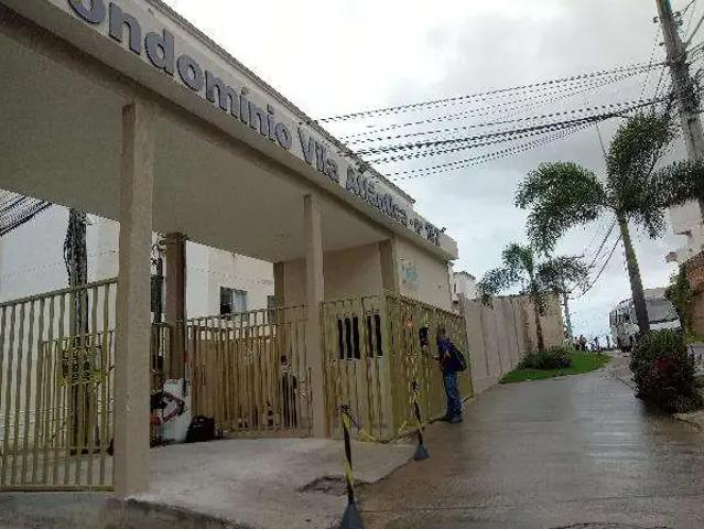 Apartamento para Venda em Lauro de Freitas/BA Caji 2 Quartos