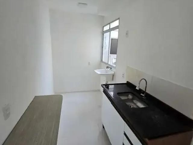 Apartamento para Venda em Lauro de Freitas/BA Caji 2 Quartos
