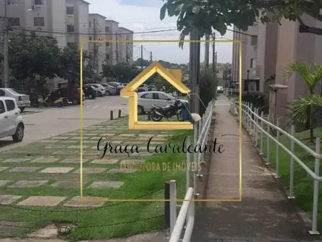 Apartamento para Venda em Lauro de Freitas/BA Caji 2 Quartos