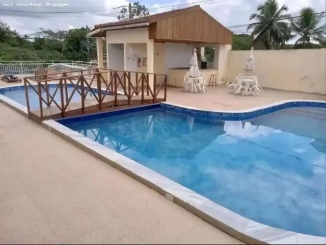 Apartamento para Venda em Lauro de Freitas/BA Caji 2 Quartos