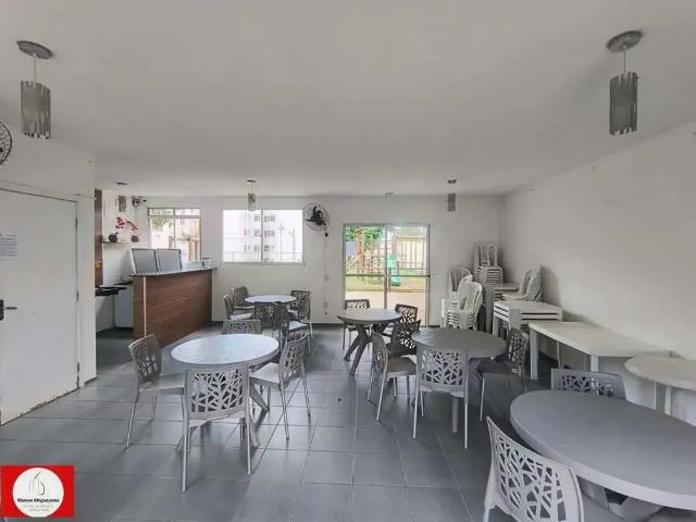Apartamento para Venda em Lauro de Freitas/BA Caji 2 Quartos