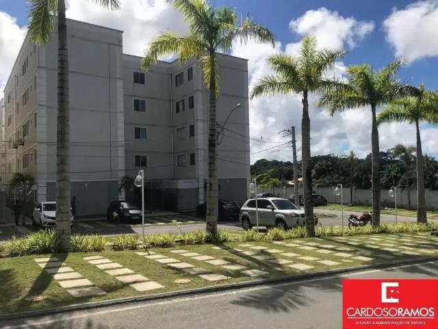Apartamento para Venda em Lauro de Freitas/BA Caji 2 Quartos