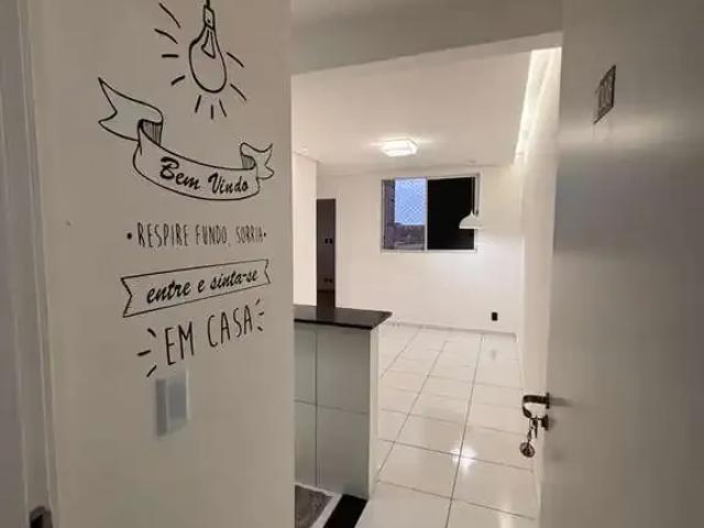 Apartamento para Venda em Lauro de Freitas/BA Caji 2 Quartos