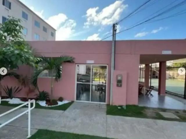Apartamento para Venda em Lauro de Freitas/BA Caji 2 Quartos