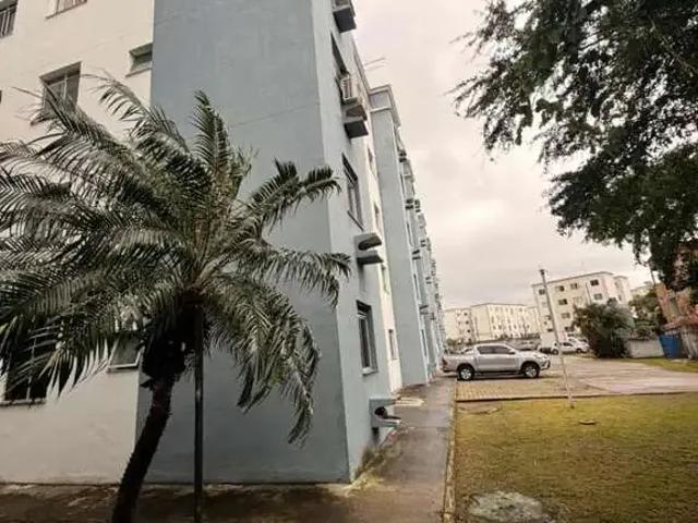 Apartamento para Venda em Lauro de Freitas/BA Caji 2 Quartos