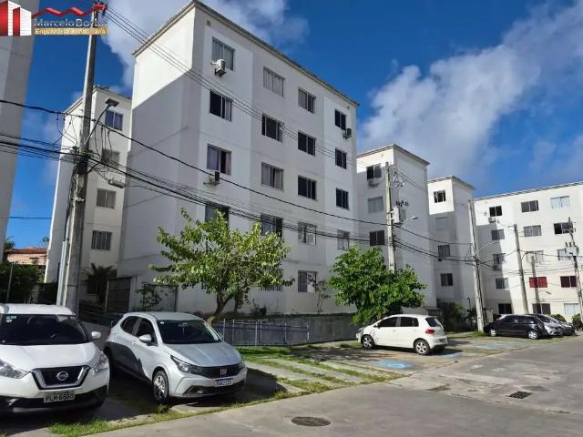 Apartamento para Venda em Lauro de Freitas/BA Caji 2 Quartos