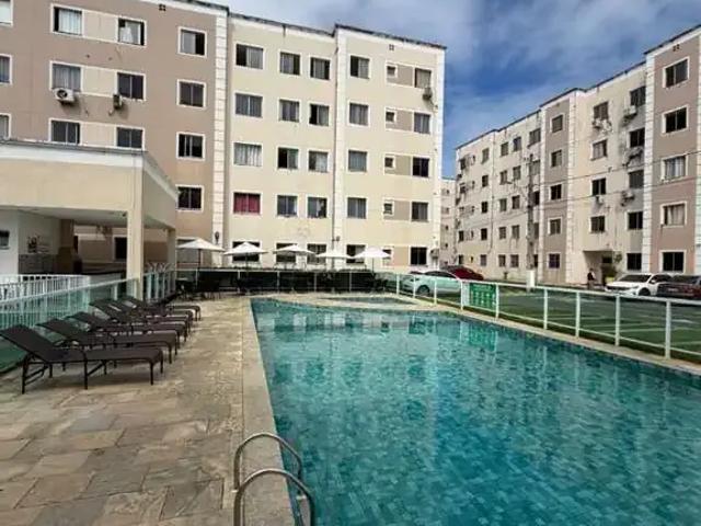 Apartamento para Venda em Lauro de Freitas/BA Caji 2 Quartos