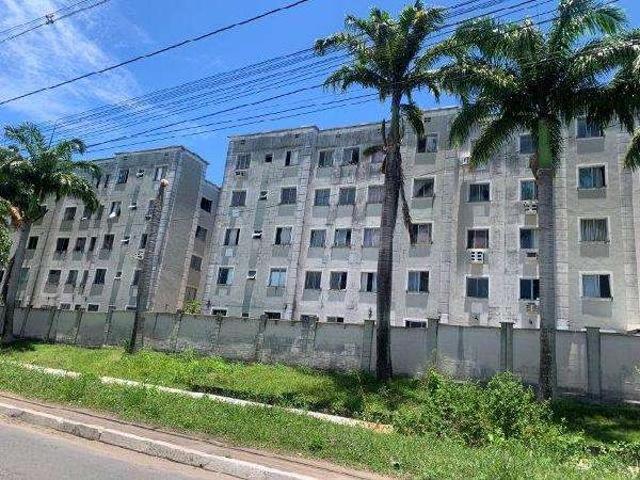 Apartamento para Venda em Lauro de Freitas/BA Caji 2 Quartos