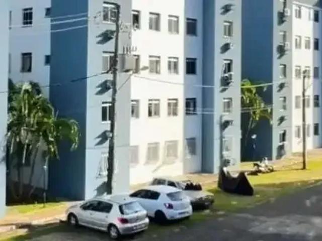 Apartamento para Venda em Lauro de Freitas/BA Caji 2 Quartos