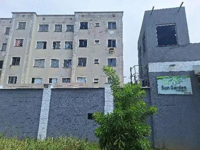 Apartamento para Venda em Lauro de Freitas/BA Caji 2 Quartos