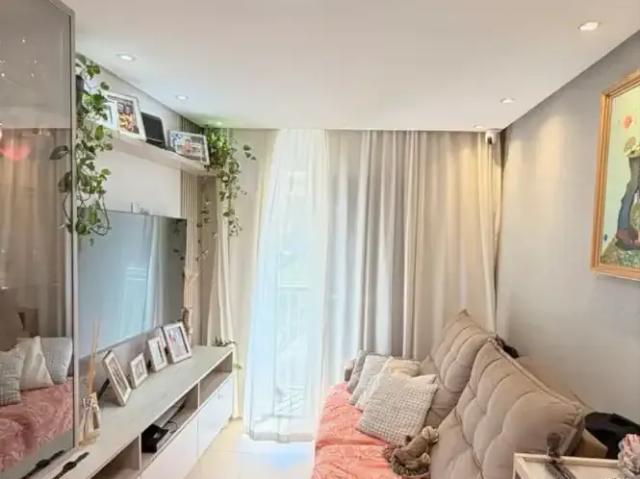 Apartamento para Venda em Lauro de Freitas/BA Caji 2 Quartos