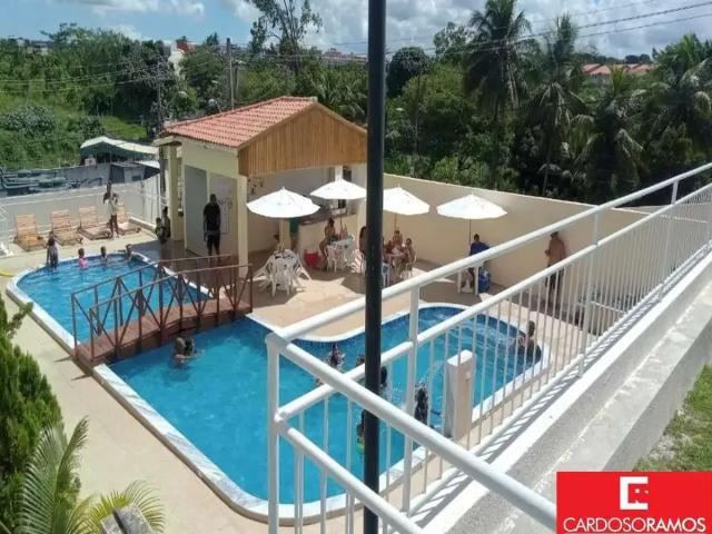 Apartamento para Venda em Lauro de Freitas/BA Caji 2 Quartos