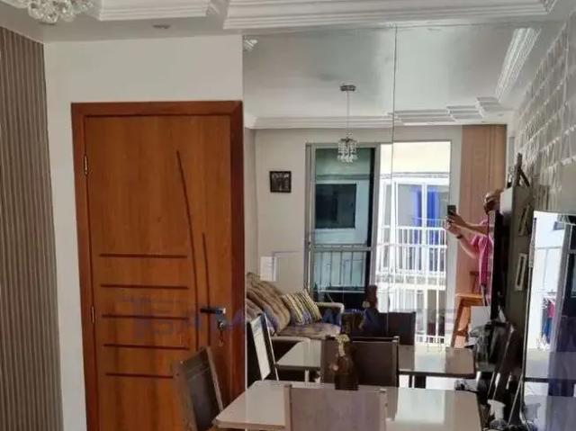 Apartamento para Venda em Lauro de Freitas/BA Caji 2 Quartos