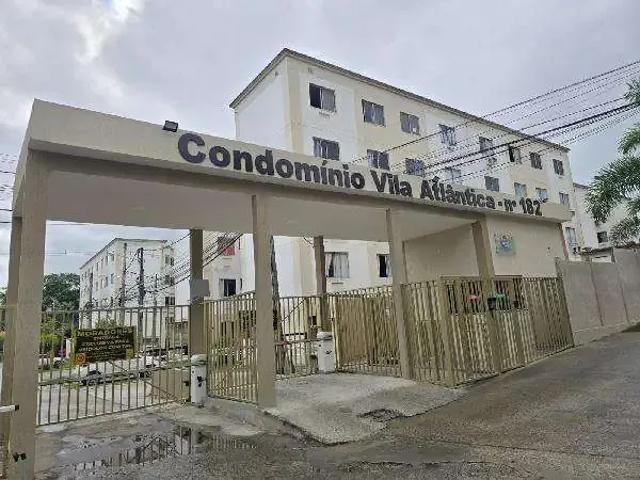 Apartamento para Venda em Lauro de Freitas/BA Caji 2 Quartos