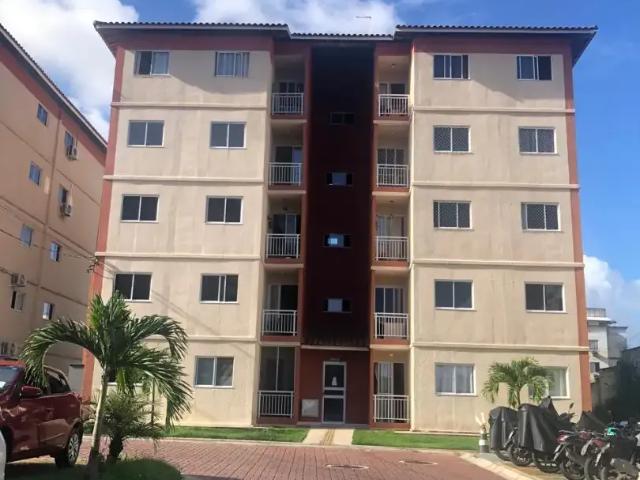 Apartamento para Venda em Lauro de Freitas/BA Caji 2 Quartos