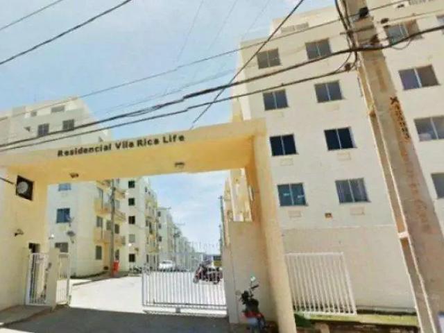 Apartamento para Venda em Lauro de Freitas/BA Caji 3 Quartos
