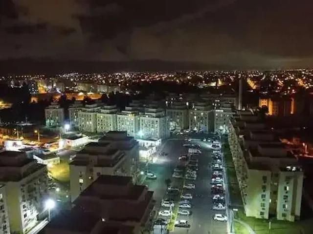 Apartamento para Venda em Lauro de Freitas/BA Caji 3 Quartos