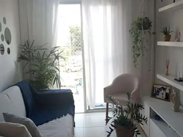 Apartamento para Venda em Lauro de Freitas/BA Caji 3 Quartos