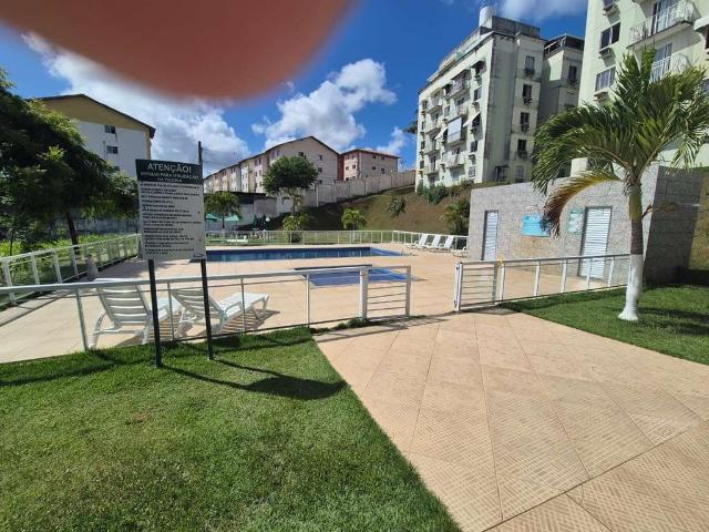 Apartamento para Venda em Lauro de Freitas/BA Caji 3 Quartos