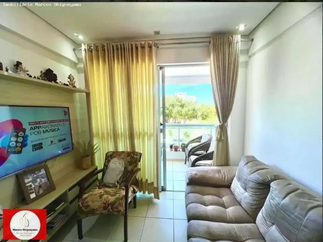 Apartamento para Venda em Lauro de Freitas/BA Centro 3 Quartos