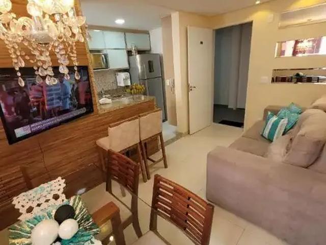 Apartamento para Venda em Lauro de Freitas/BA Centro 2 Quartos