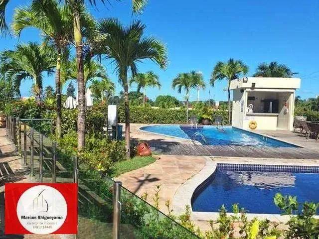 Apartamento para Venda em Lauro de Freitas/BA Centro 2 Quartos