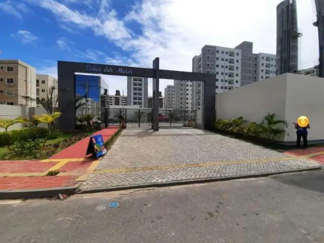 Apartamento para Venda em Lauro de Freitas/BA Centro 2 Quartos