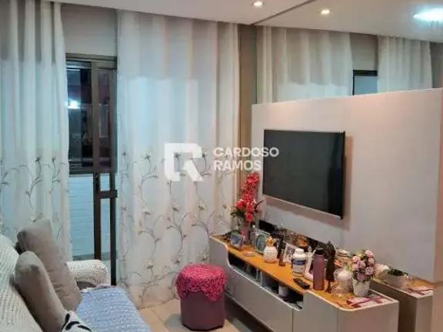 Apartamento para Venda em Lauro de Freitas/BA Centro 2 Quartos