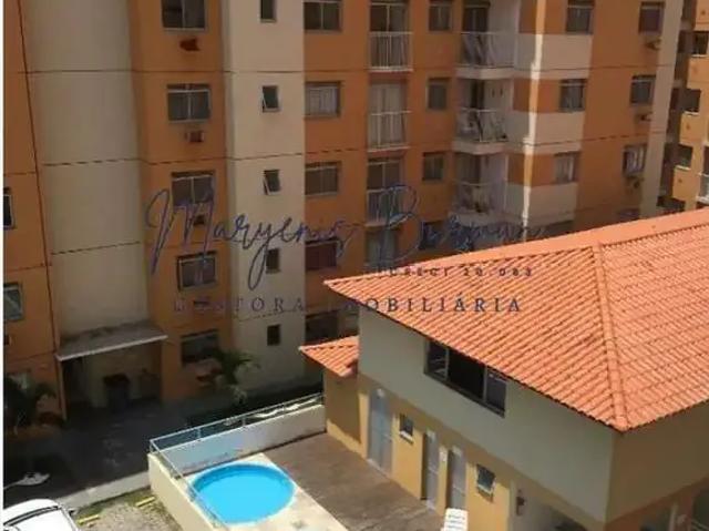 Apartamento para Venda em Lauro de Freitas/BA Centro 2 Quartos