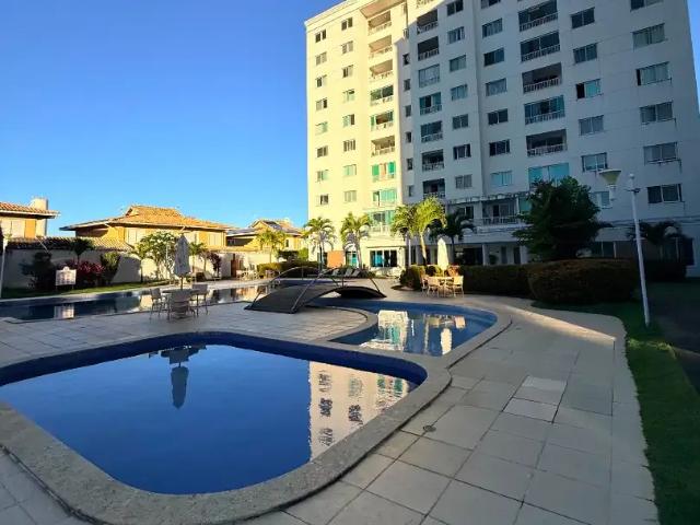 Apartamento para Venda em Lauro de Freitas/BA Centro 2 Quartos