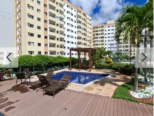 Apartamento para Venda em Lauro de Freitas/BA Centro 2 Quartos