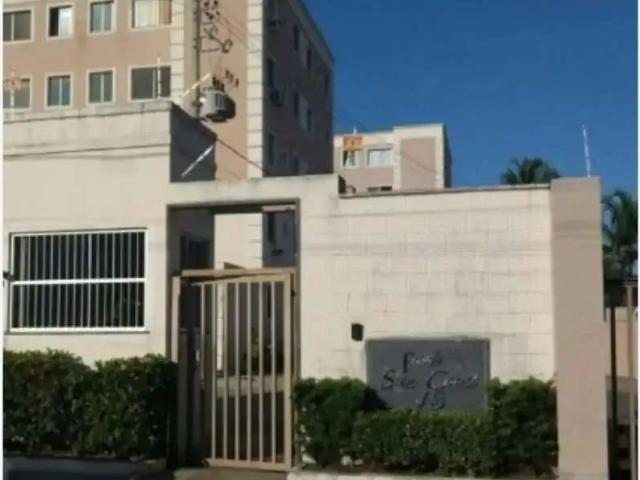 Apartamento para Venda em Lauro de Freitas/BA Centro 2 Quartos