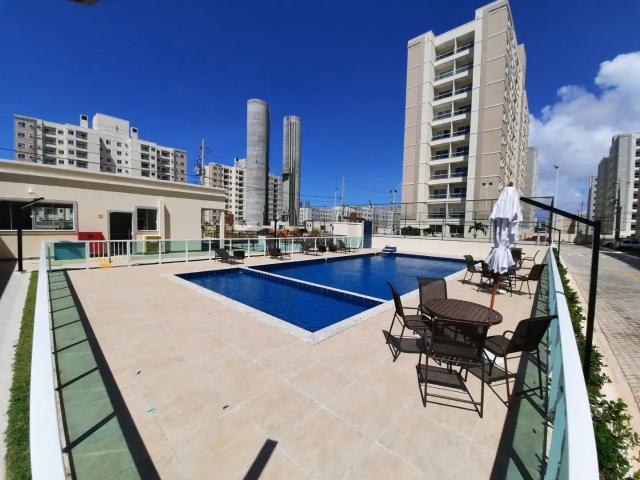 Apartamento para Venda em Lauro de Freitas/BA Centro 2 Quartos
