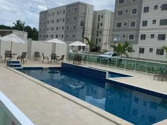 Apartamento para Venda em Lauro de Freitas/BA Centro 2 Quartos