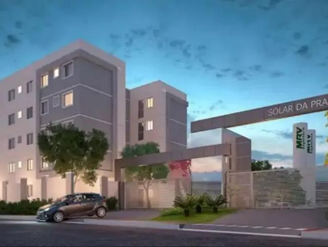 Apartamento para Venda em Lauro de Freitas/BA Centro 2 Quartos
